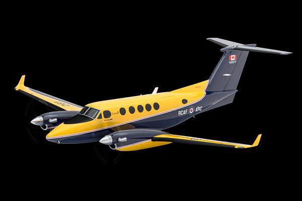 Canada reveals designations and livery for new RCAF trainer fleet ...
